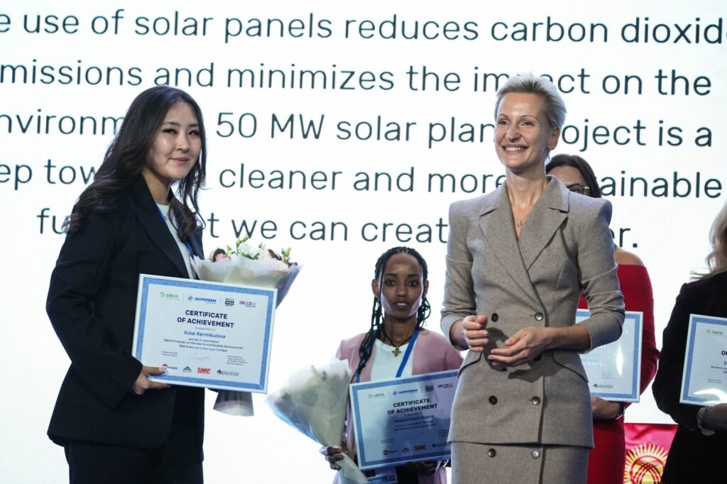 BRICS Women’s Startups Contest Winners Announced | BRICS Women's ...