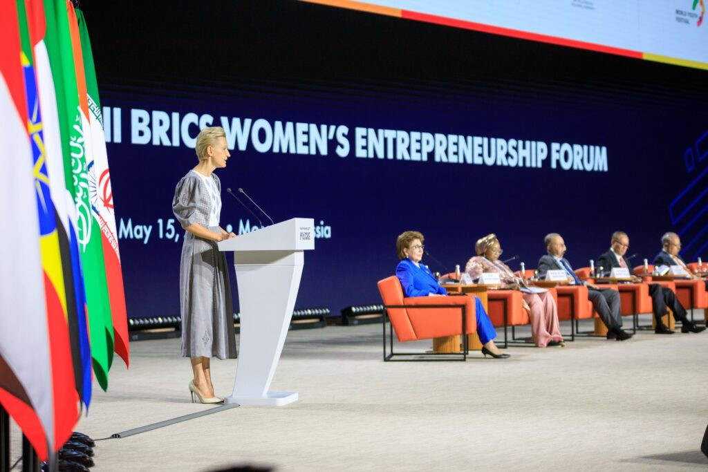 BRICS Women's Business Alliance