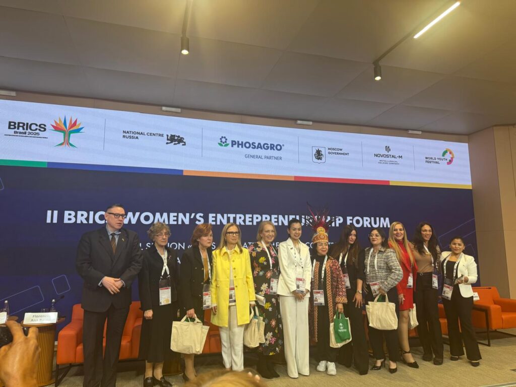 BRICS Women's Business Alliance